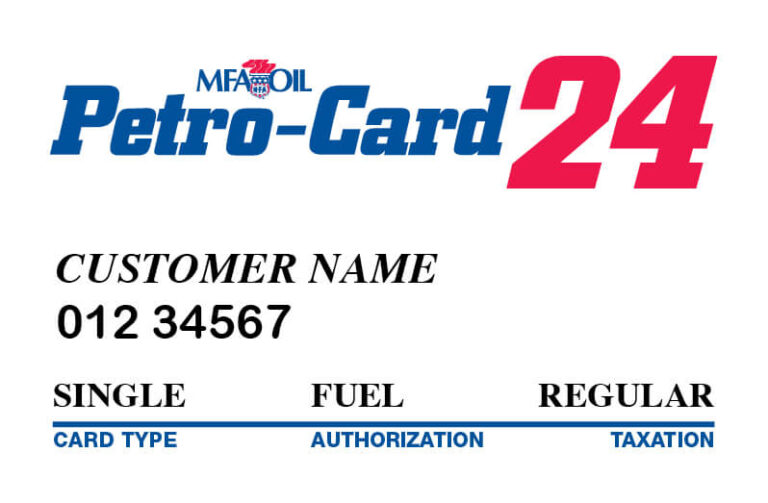 Petro-Card 24 - Petro-Card 24